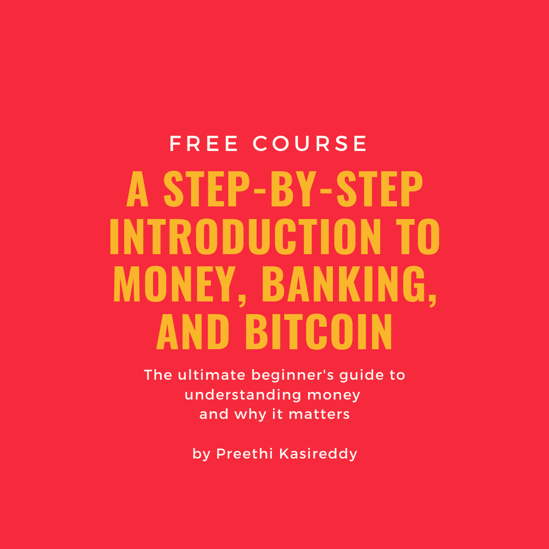 Intro To Money Banking And Bitcoin intro-to-money-banking-and-bitcoin